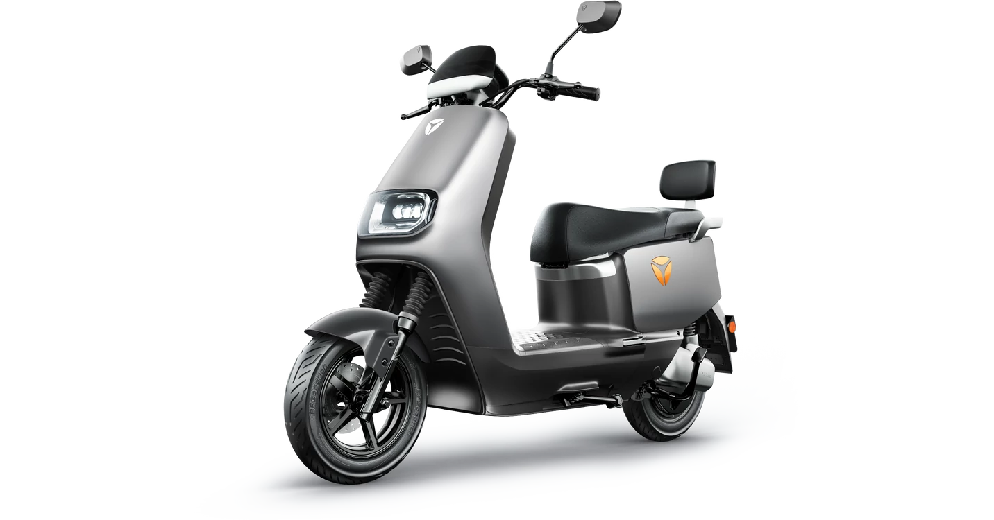 Z-TECH ZT-33 Grafén 72V38AH gyorstöltővel EEC 45km/h SZÜRKE Elektromos ...